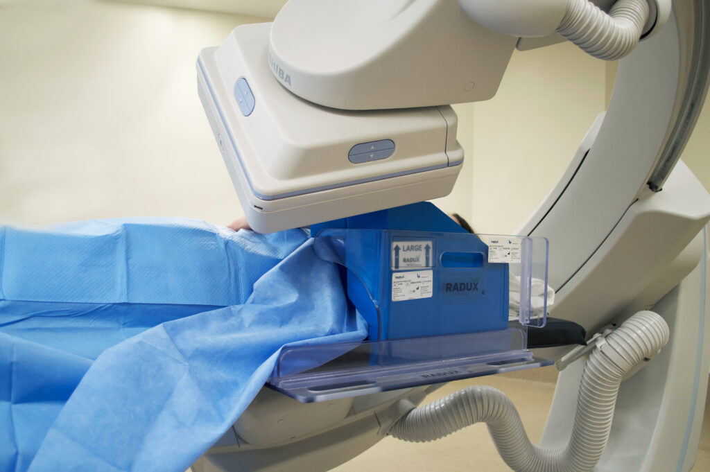 Left Radial System - Radux Devices