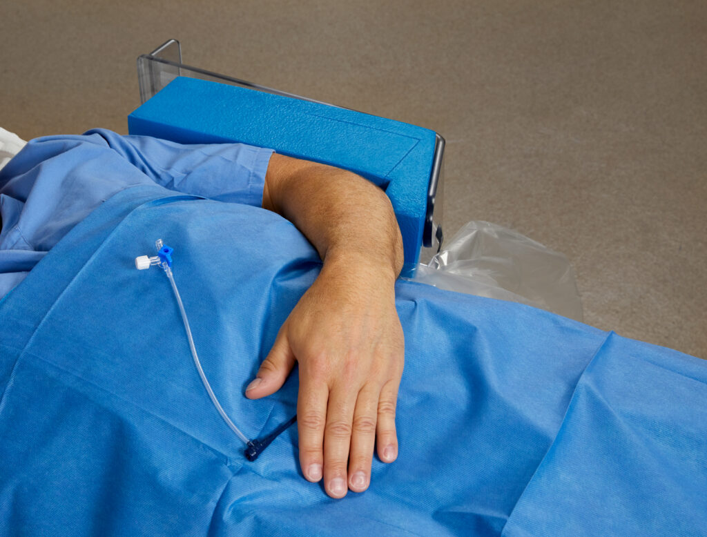 Left Radial System - Radux Devices