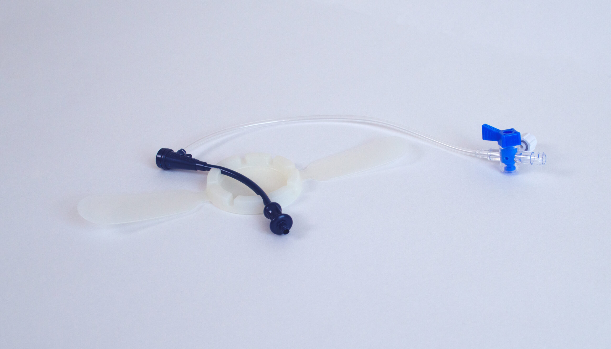 StandTall™ Device for Left Radial Access Procedures