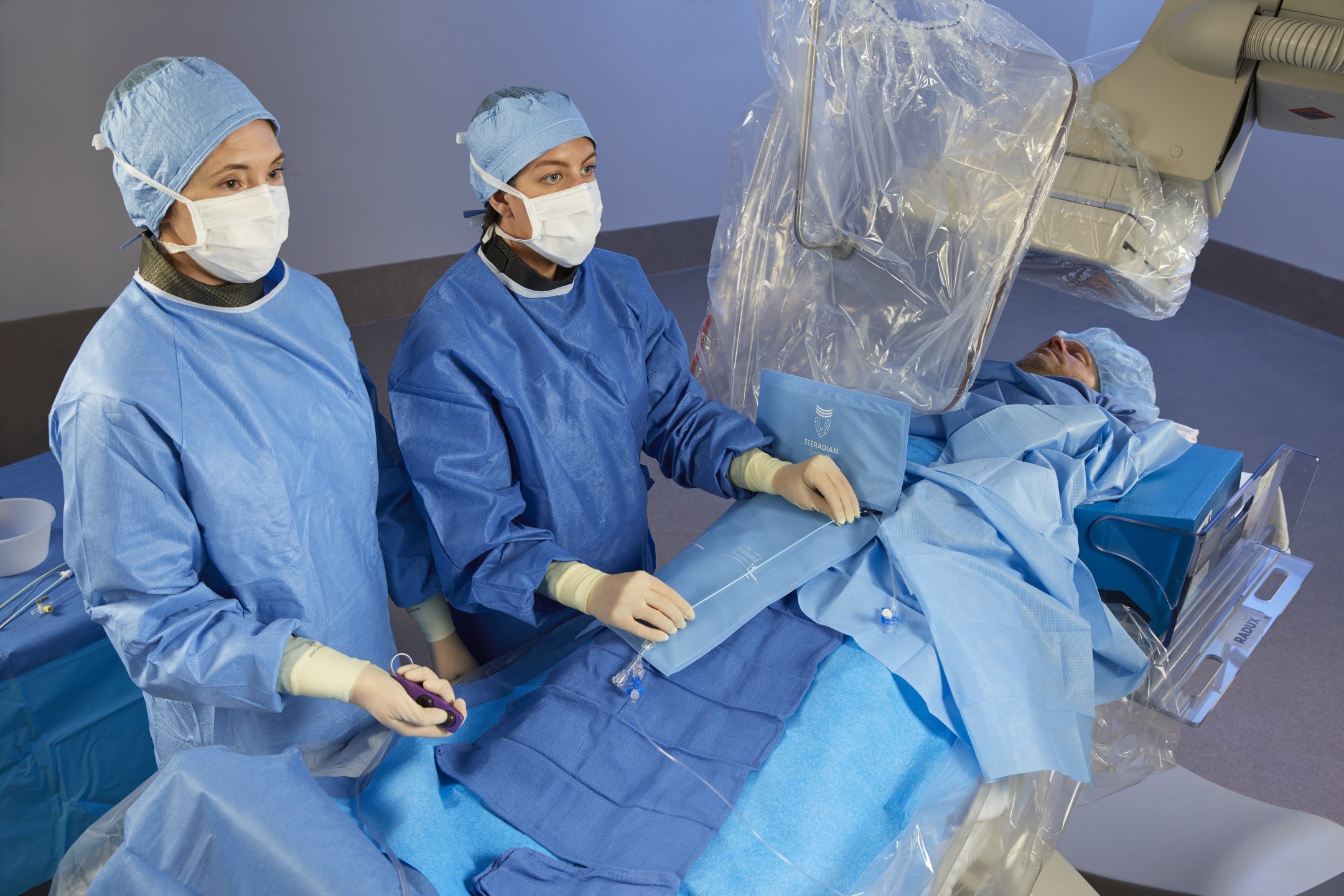 Instructions For Use - Radux Devices