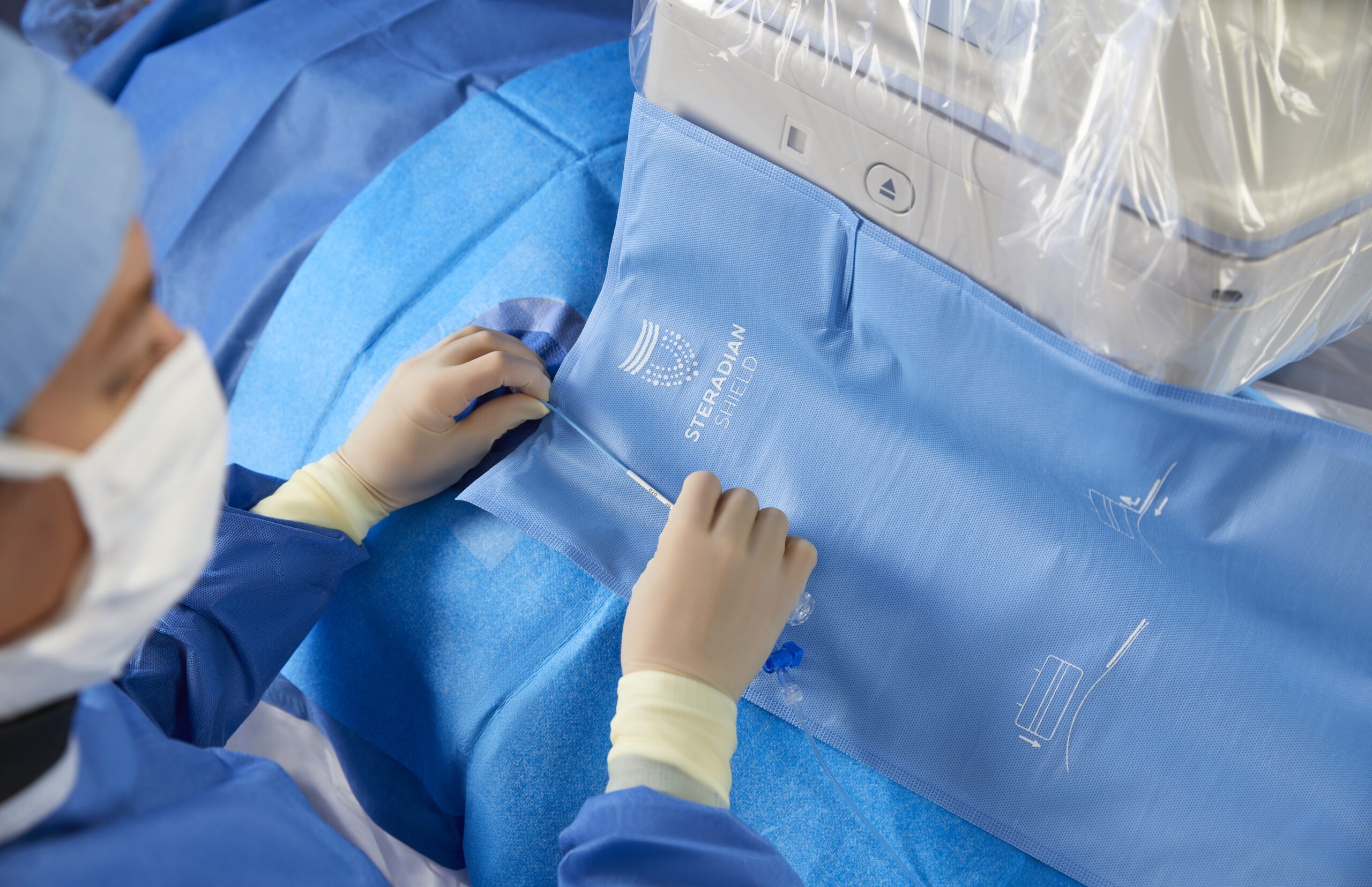 Radux Devices | Steradian Shield™ & StandTall™ Innovation